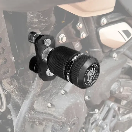 SLIDER CHASIS ROYAL ENFIELD HIMALAYAN 450 | Metalguard
